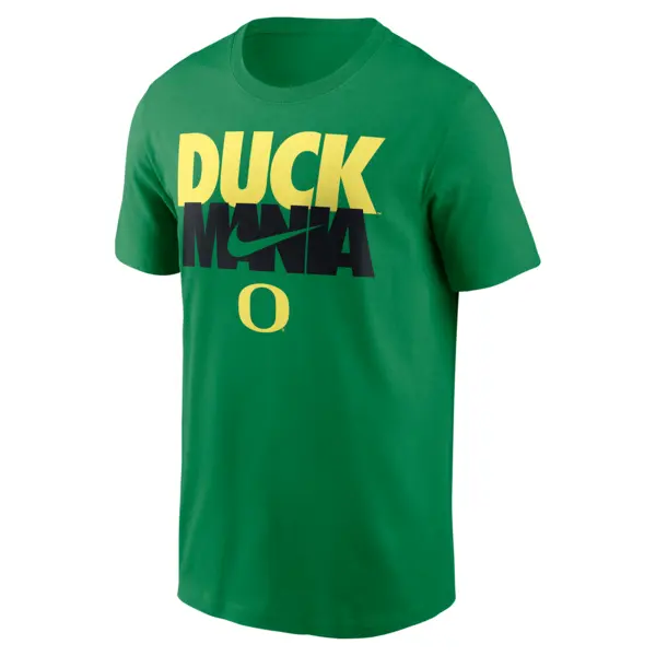 Nike Oregon Campus Local Madness College T-shirt - Green