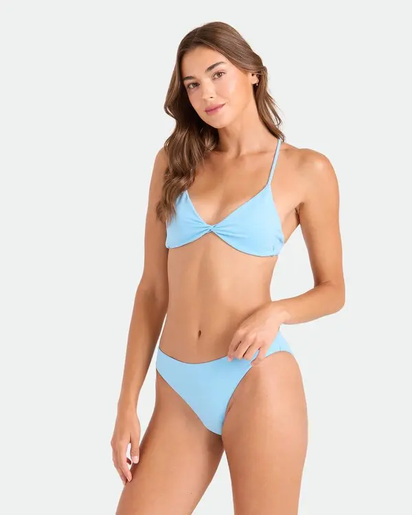 Volcom Simply Seamless Hipster Bottom - Cloud Blue