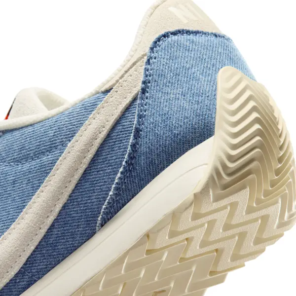 Nike Pacific Se "denim" Sneakers - Blue