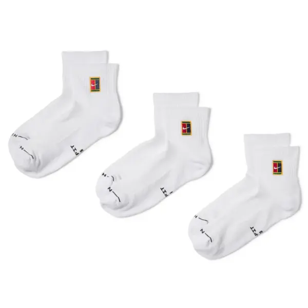 Nike Everyday Elevated Ankle Socks - Multicolor