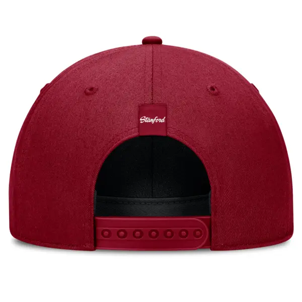 Nike Stanford Legacy Basketball Rope Rise College Adjustable Hat