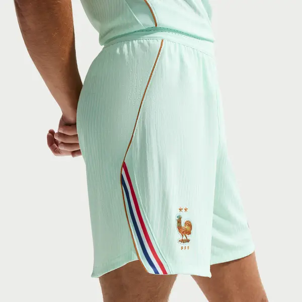 Nike Fff 2026 Match Away Aero-fit Soccer Authentic Shorts