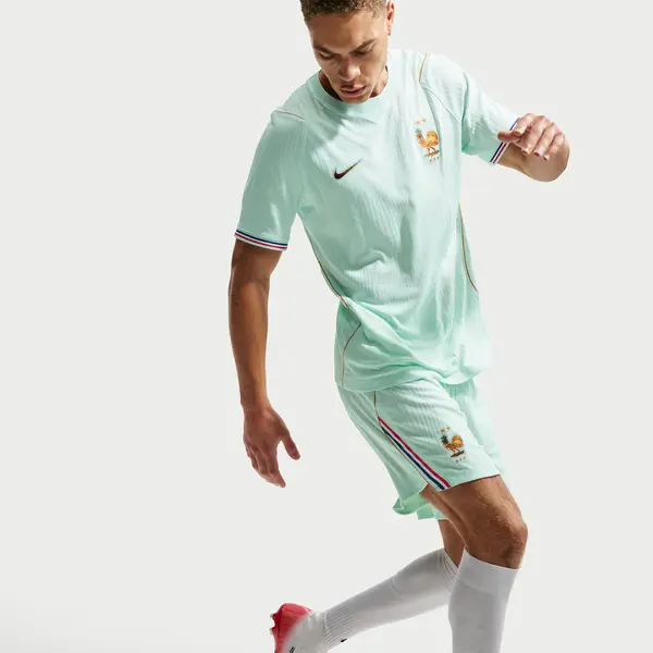 Nike Fff 2026 Match Away Aero-fit Soccer Authentic Shorts