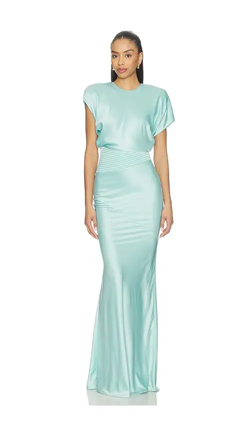 ZHIVAGO Bond Gown