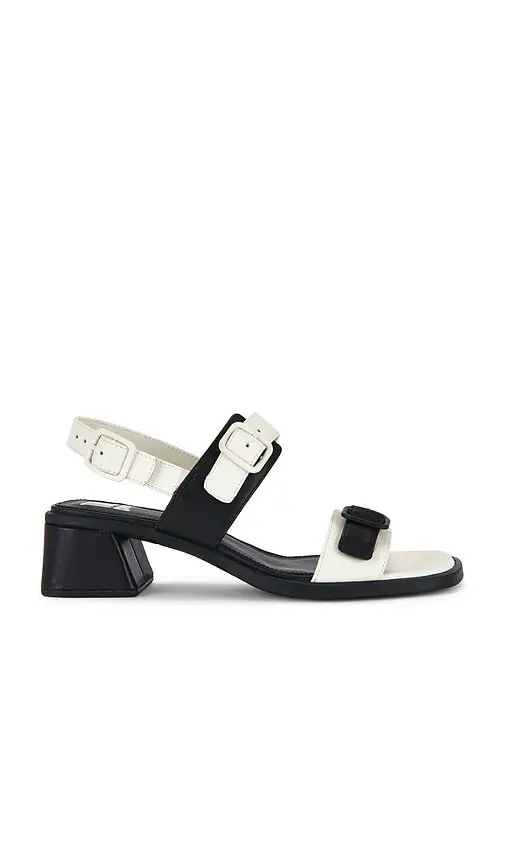 Camper Kora Sandal With Buckle Closure - Multi