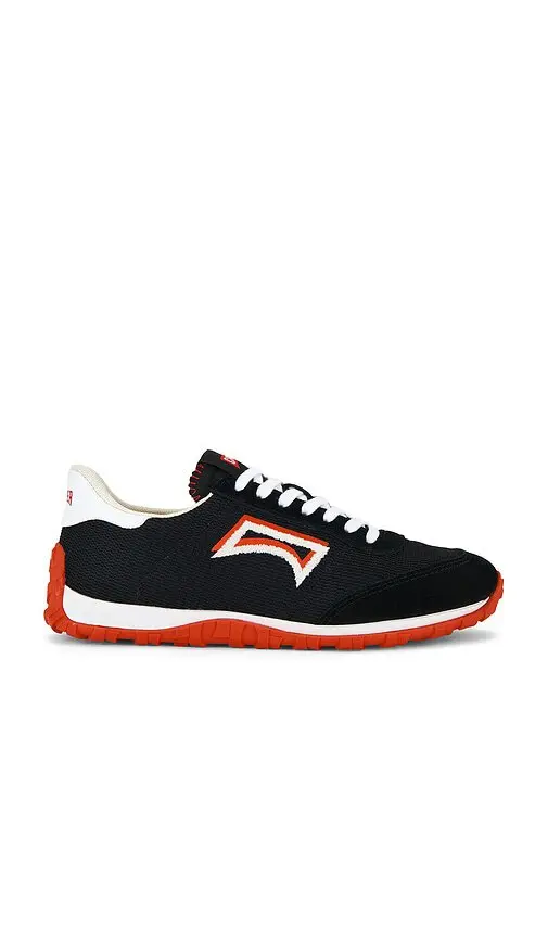 Camper Drift Walk Sneaker - Black