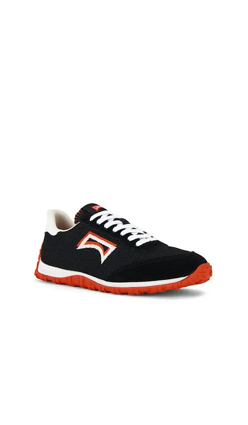 Camper Drift Walk Sneaker - Black