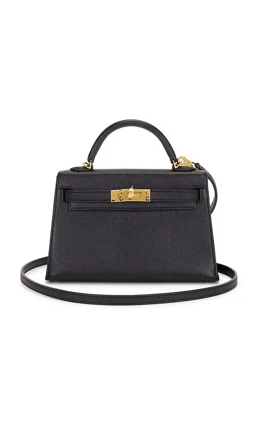 Undefined Hermes Epsom Kelly 20 Handbag