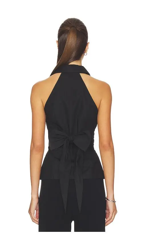 ALL THE WAYS Evie Button Up Top