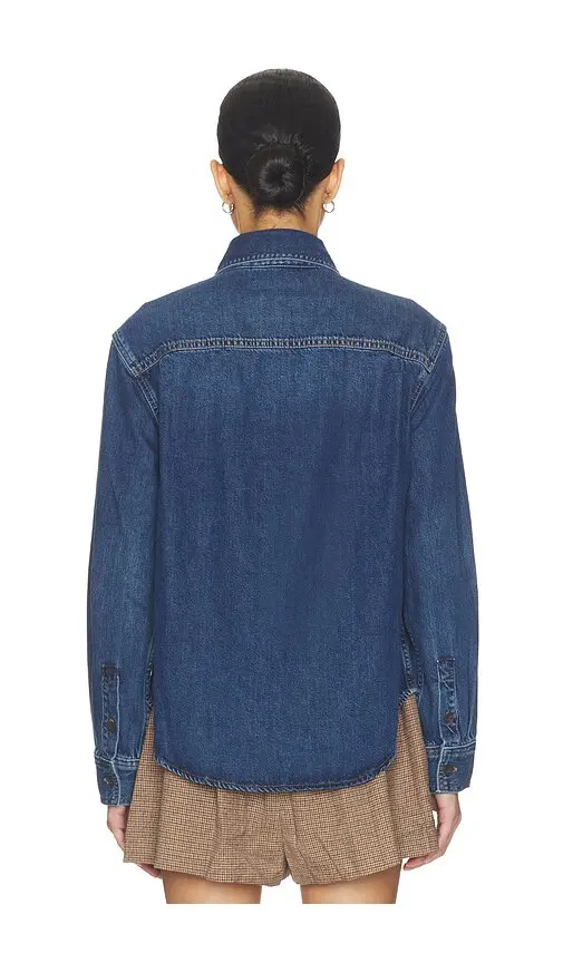 FRAME The Polished Shirt