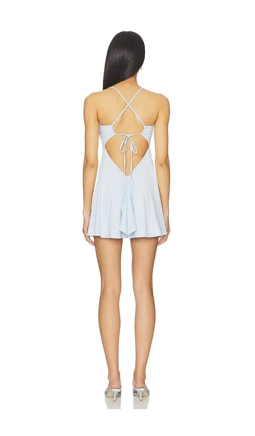 Frankies Bikinis Lulu Mini Dress