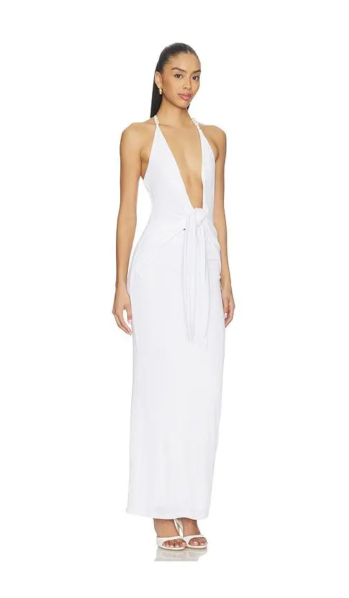 Superdown Nebula Maxi Dress