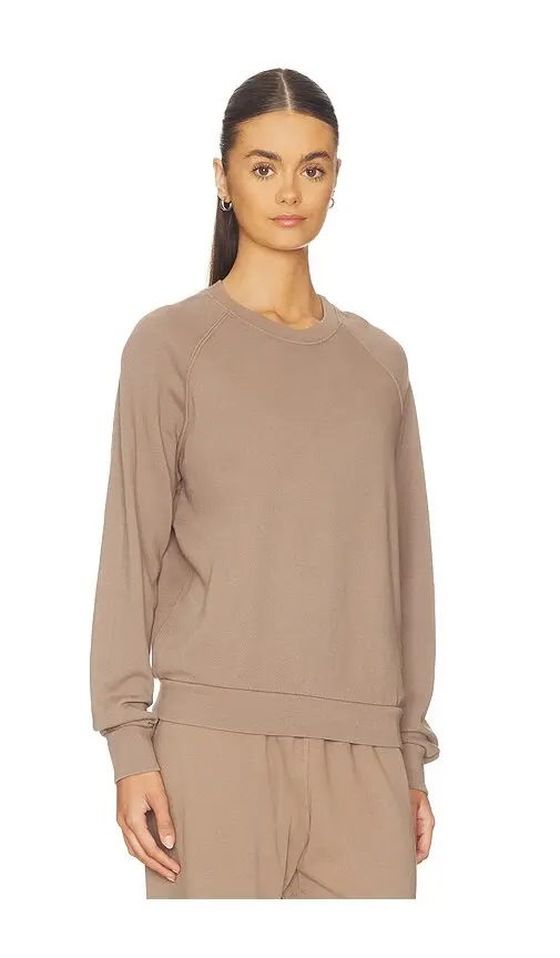PERFECTWHITETEE French Terry Sweatshirt