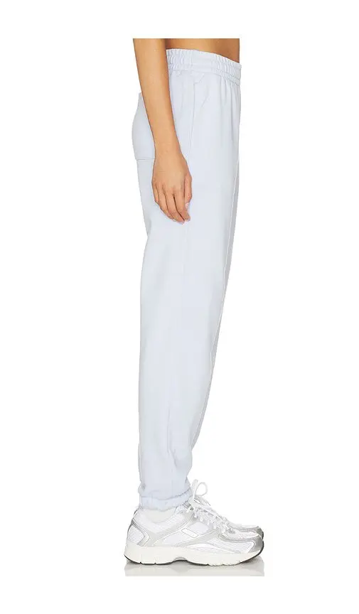 Lacoste Straight Fit Molleton Jogger - Phoenix Blue