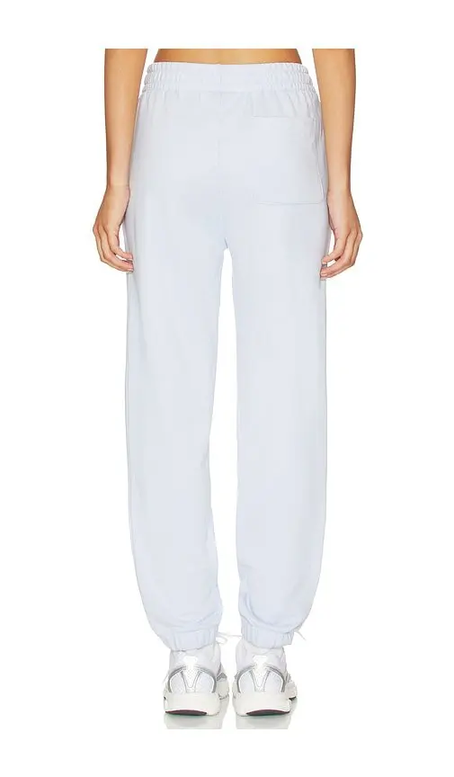 Lacoste Straight Fit Molleton Jogger - Phoenix Blue