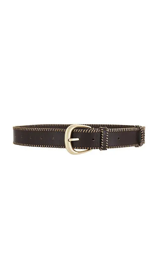 SANCIA The Viano Belt - Cocoa