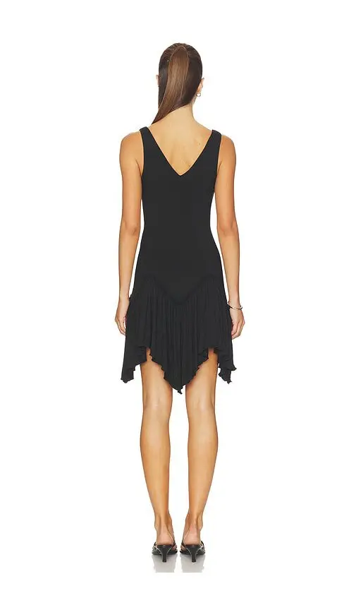 MORE TO COME Delfina Mini Dress