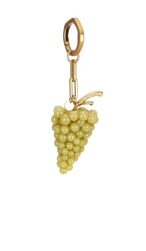 Cult Gaia Grape Bag Charm - Dominga Dominga