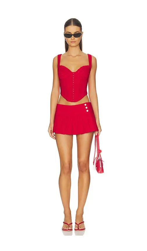 I.AM.GIA Bri Corset Top