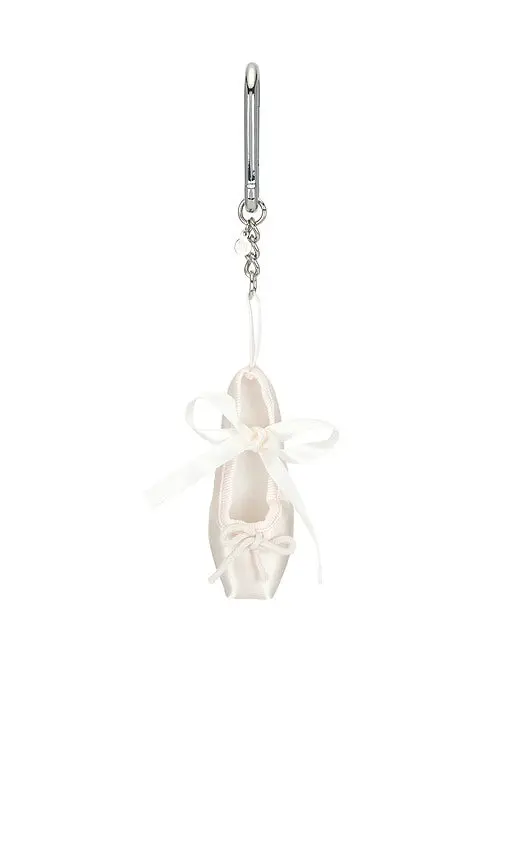 PETIT MOMENTS Ballet Keychain - Pink
