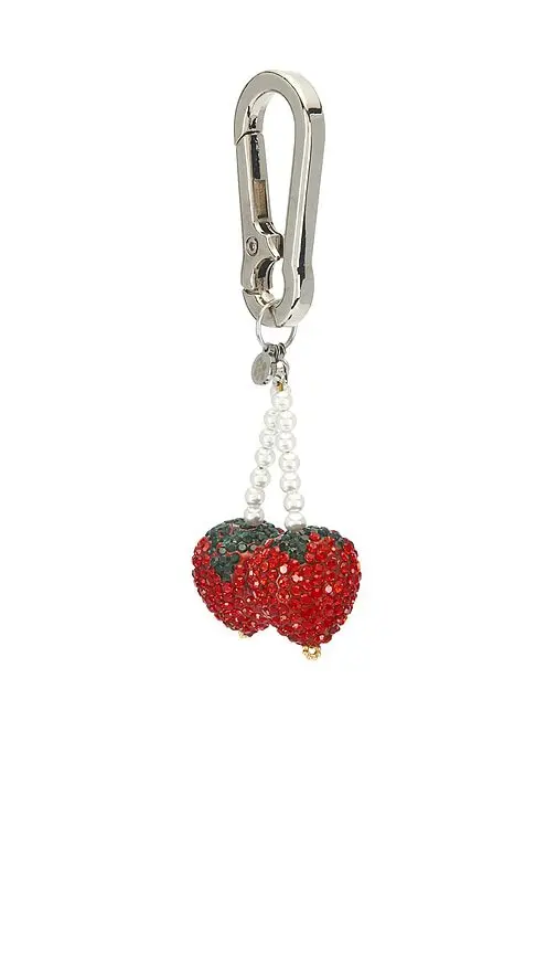 PETIT MOMENTS Picnic Keychain