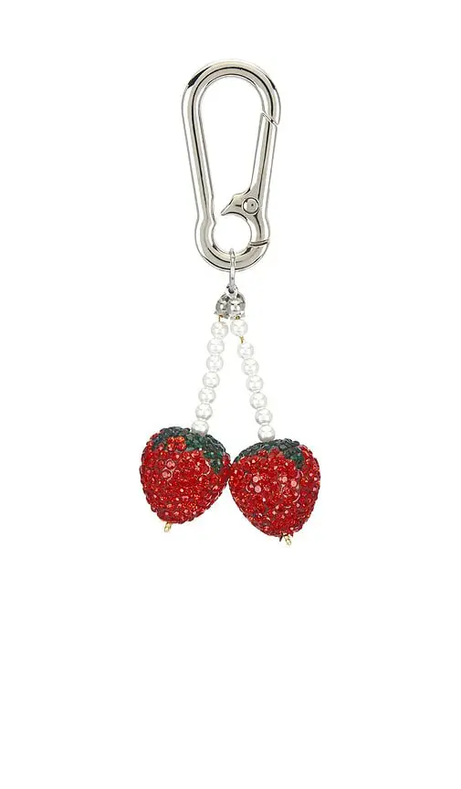 PETIT MOMENTS Picnic Keychain