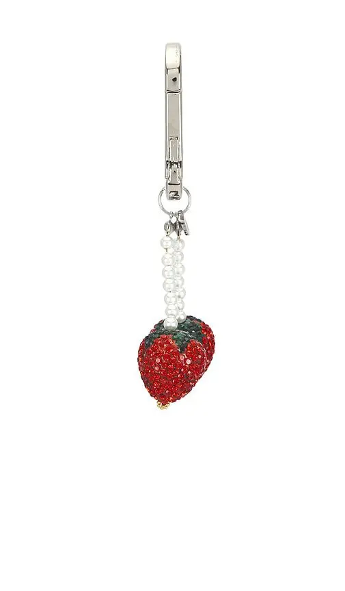 PETIT MOMENTS Picnic Keychain