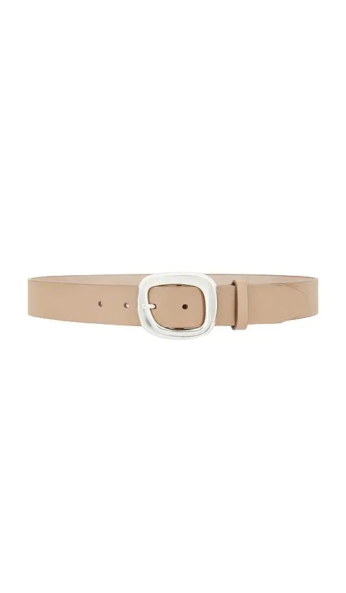 Rag & Bone Thea Belt - Taupe