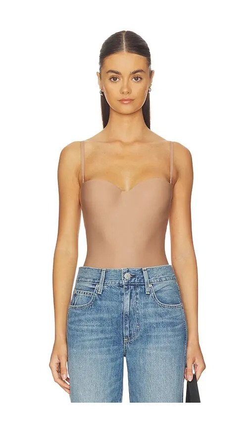 SKIMS Molded Underwire Bodysuit