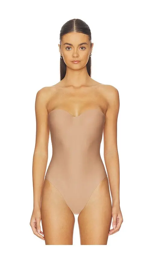 SKIMS Molded Underwire Bodysuit