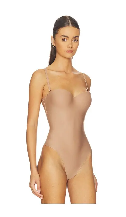 SKIMS Molded Underwire Bodysuit