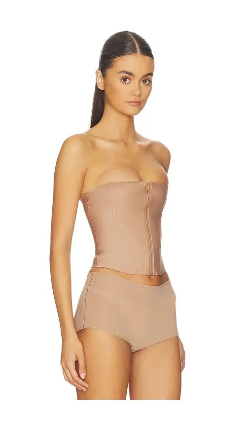 SKIMS Body Core Sculpt Waist Cincher - Sienna
