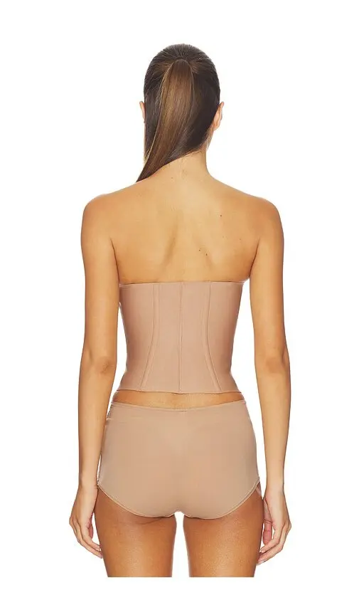 SKIMS Body Core Sculpt Waist Cincher - Sienna