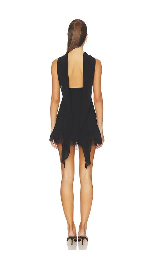 LOVERS AND FRIENDS Anneli Mini Dress