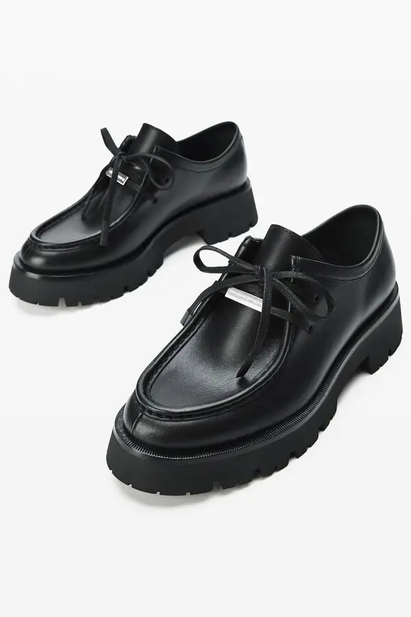 Alexander Wang Colt Lace-up Loafer
