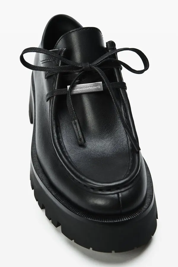 Alexander Wang Colt Lace-up Loafer