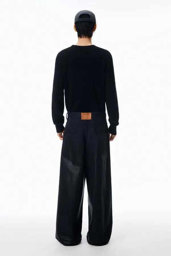 Alexander Wang Wool Crewneck Pullover