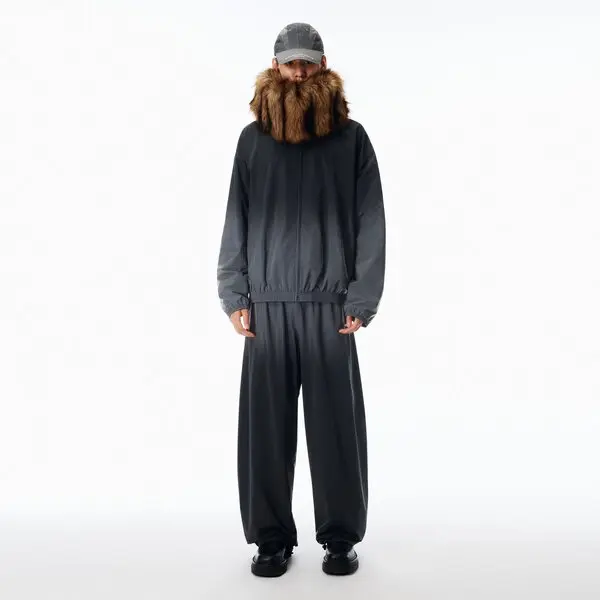 Alexander Wang Reflective Track Jacket