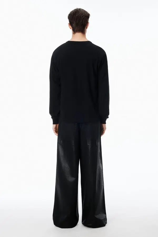 Alexander Wang Long Sleeve Tee