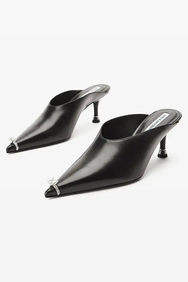 Alexander Wang Akilita 65mm Ring Mule