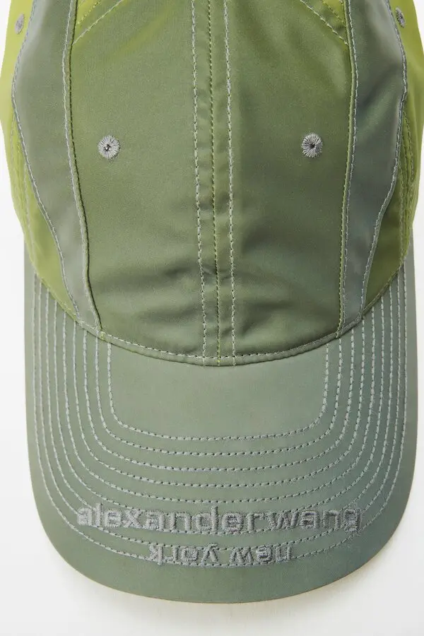Alexander Wang Gradient Reflective Sport Cap