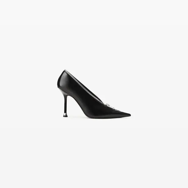 Alexander Wang Akila Zip Up Pump