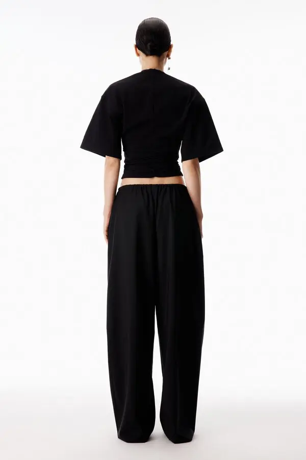 Alexander Wang Zipper Tee
