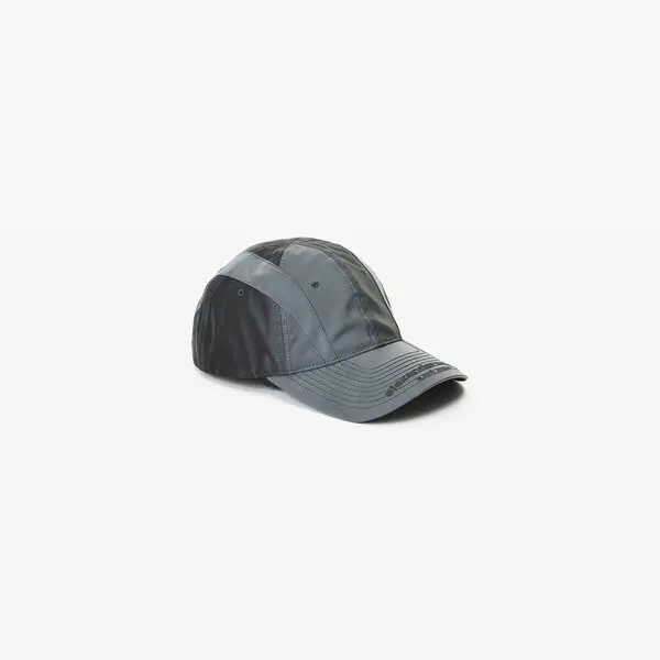 Alexander Wang Gradient Reflective Sport Cap - Black/silver