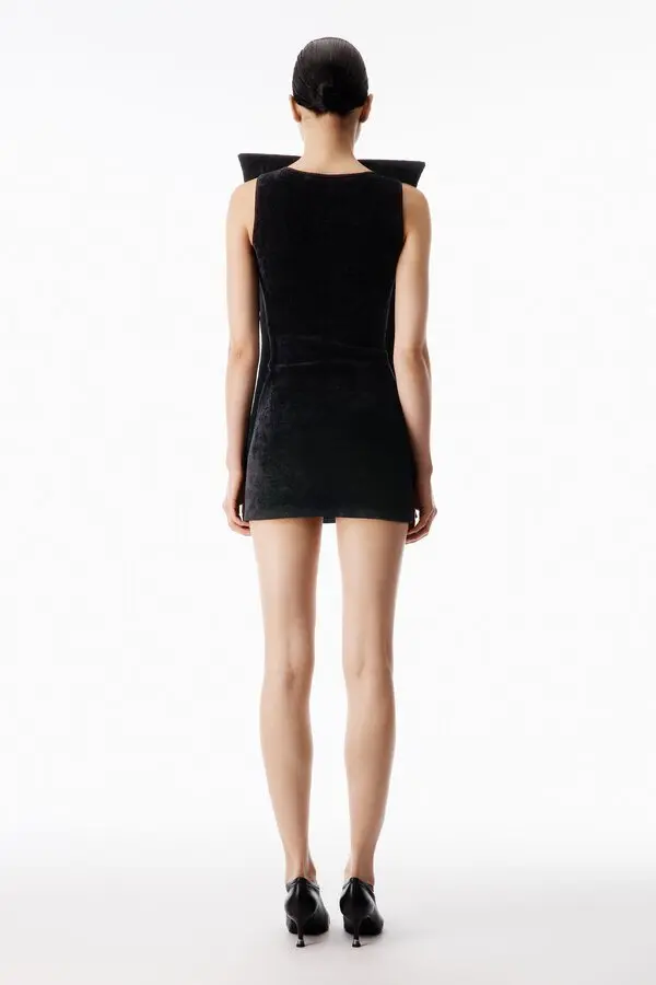 Alexander Wang Sleeveless Mini Dress
