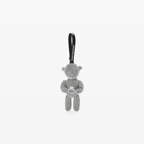 Alexander Wang Beiress Ring Charm - White
