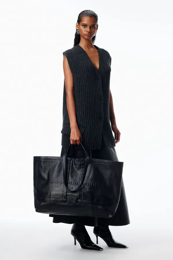 Alexander Wang Pack Xl Moto Tote