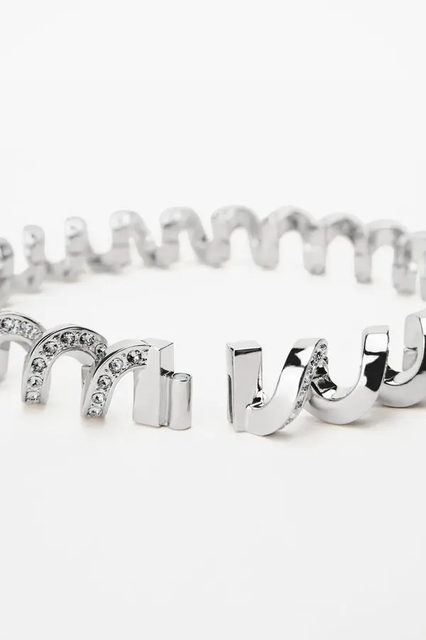 Alexander Wang Cord Necklace