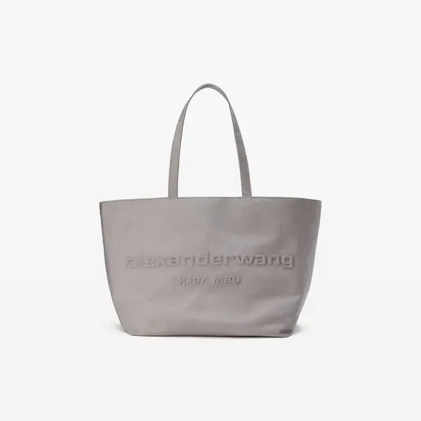 Alexander Wang Large Canvas Tote - Grey