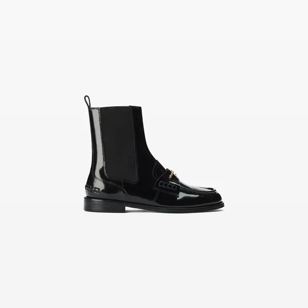 Alexander Wang Carter Ankle Boot - Black